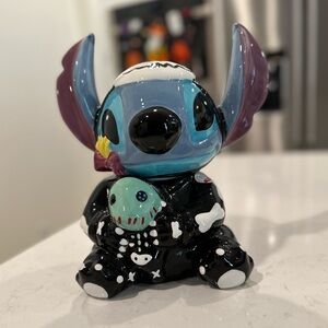 Disney | Kitchen | Disney Stitch Skeleton Halloween Canister | Poshmark